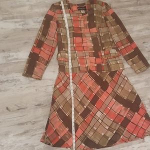 Russell Kemp | Dresses | Vintage Twopiece Dress Suit | Poshmark